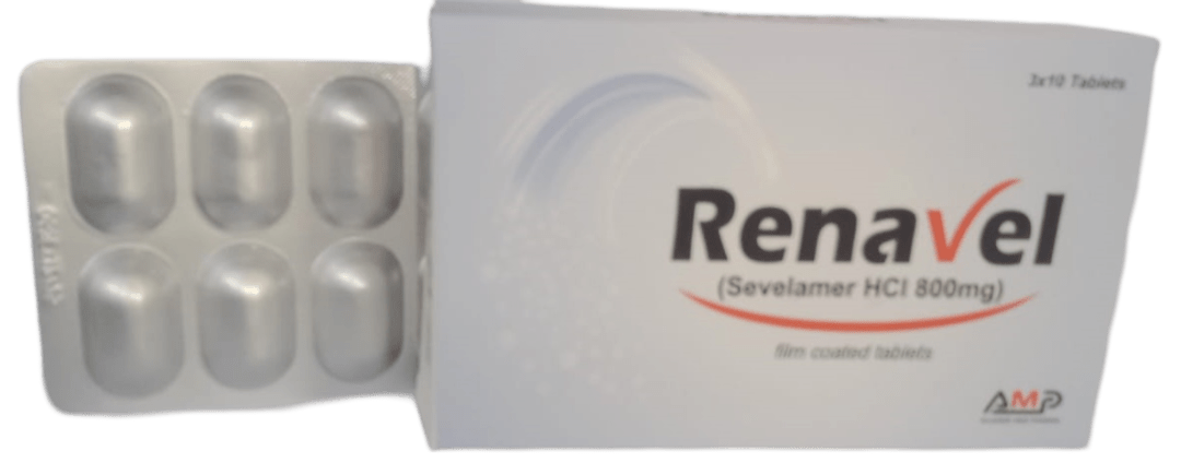 Renavel – Allianze Med Pharma
