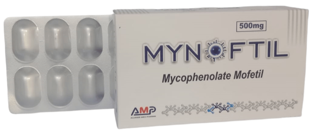 Mynoftil – Allianze Med Pharma